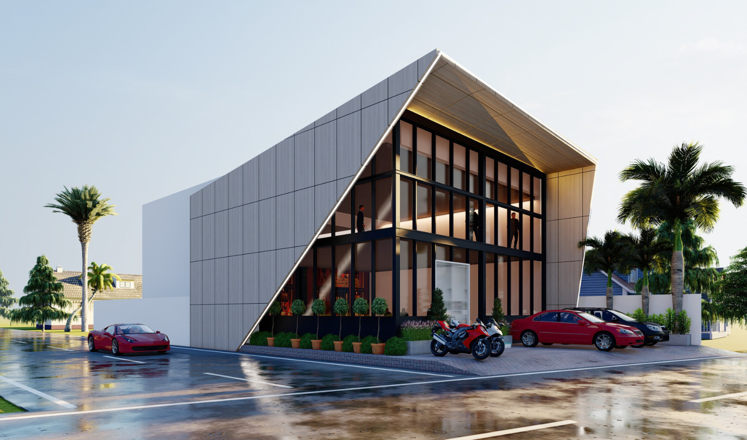 Sri Ram Designers and Builders Pvt Ltd